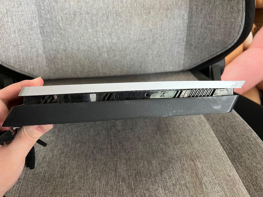 Playstation 4 Ps4 slim limited edition 1TB, Video Gaming, Video Game ...