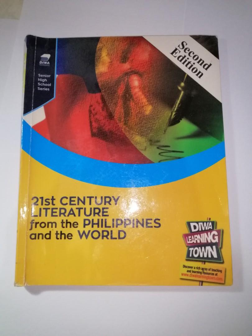 21st Century Literature From The Philippines And The World Hobbies 21st-century-literature-from-the-philippines-and-the-world-hobbies