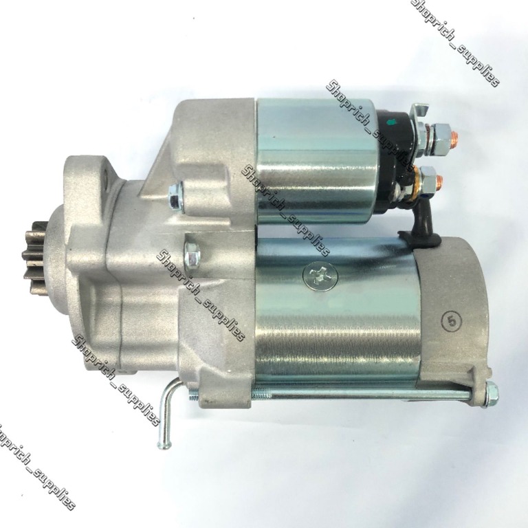 (23300-EB71B) STARTER NISSAN NAVARA D40 (2004-2015), Auto Accessories ...