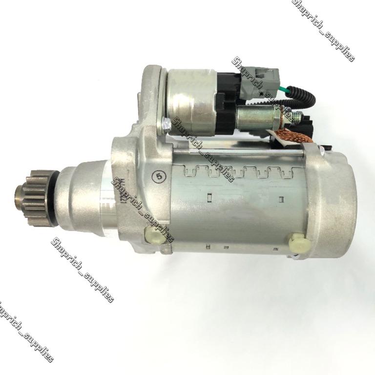 (28100-0V060) STARTER TOYOTA VELLFIRE, T/ALPHARD, T/CAMRY, Auto ...