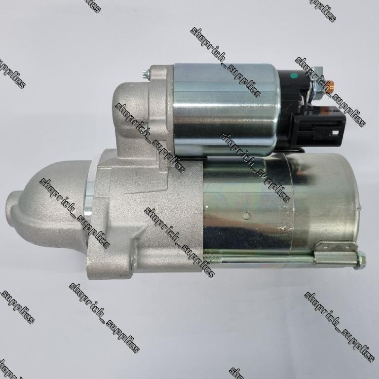 (36100-2F000) STARTER HYUNDAI SANTE FE II (CM), HYUNDAI SANTA FE III ...