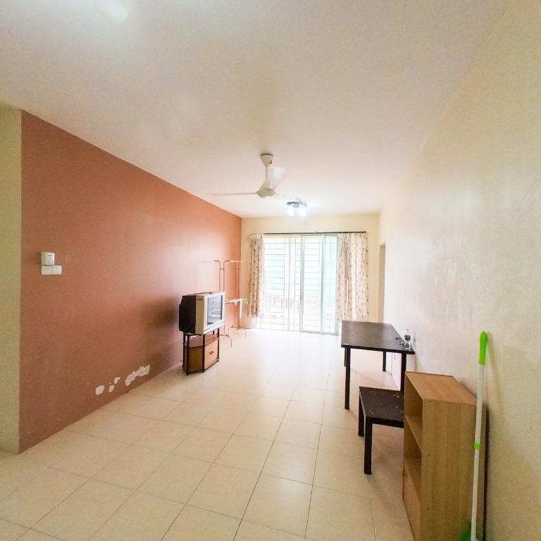 4ROOMS PV10 Platinum Lake Condo Setapak Danau Kota KL, Property, For ...