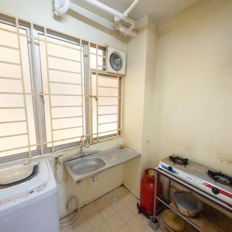 4ROOMS PV10 Platinum Lake Condo Setapak Danau Kota KL, Property, For ...