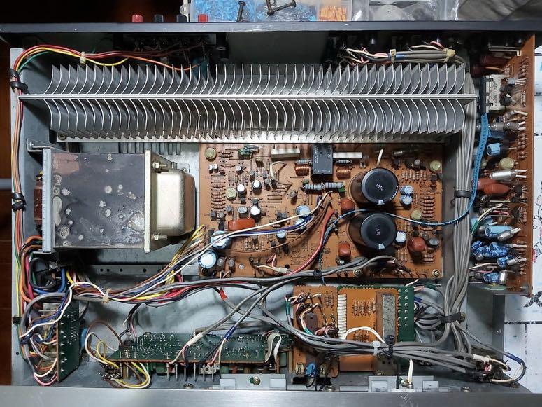 90%新 全原裝 日制 LUXMAN L-45A 簽名版 220V 力士功放 AMP 擴音機 靚木殼, 音響器材, Soundbar、揚聲器 ...