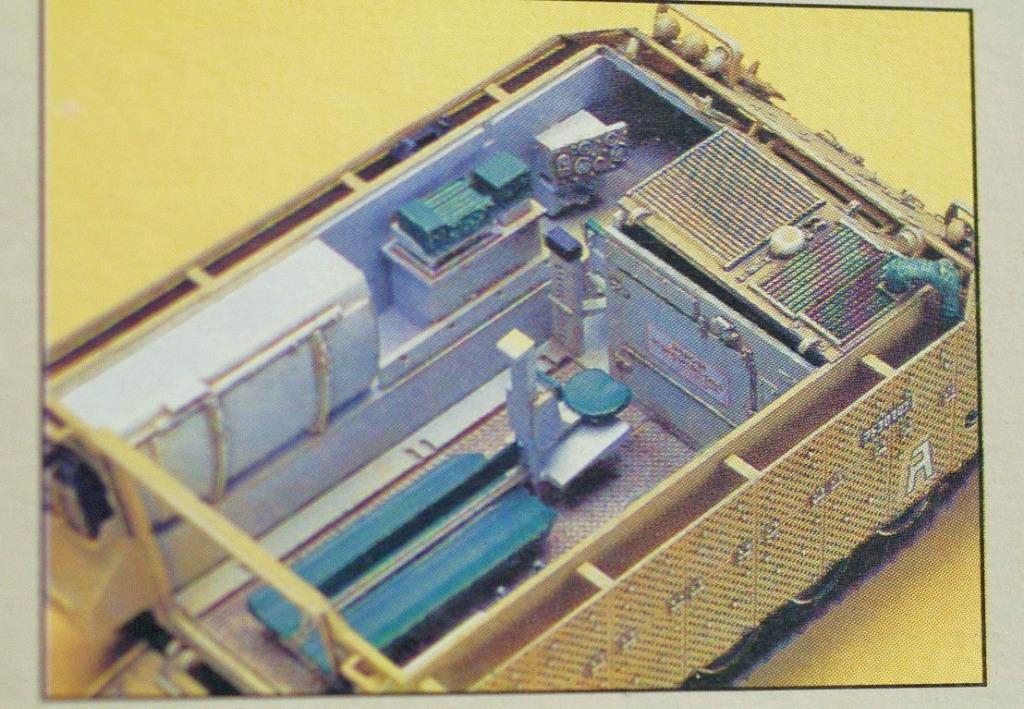 絕版-Academy Hobby-愛德美-1372-1/35-IDF-M113- ZELDA-optional with or without ADD ON armour-M-300, 興趣及 ...