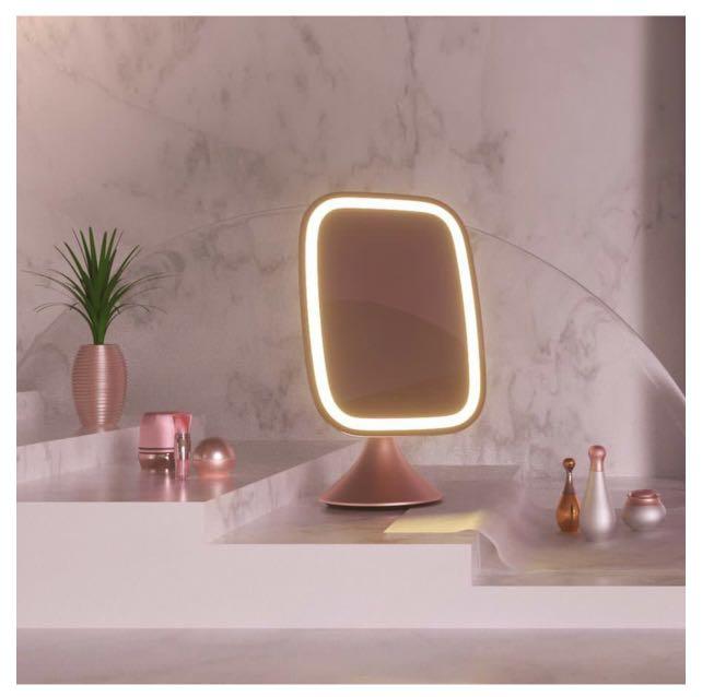 Allure smart vanity mirror by frednology, Furniture & Home Living, Home ...