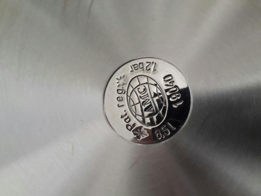 AMC pots, Furniture & Home Living, Kitchenware & Tableware, Cookware ...