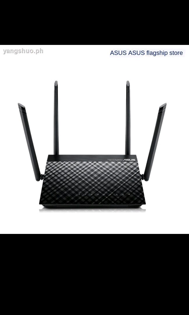 ASUS WI-FI ROUTER, Computers & Tech, Office & Business Technology on ...