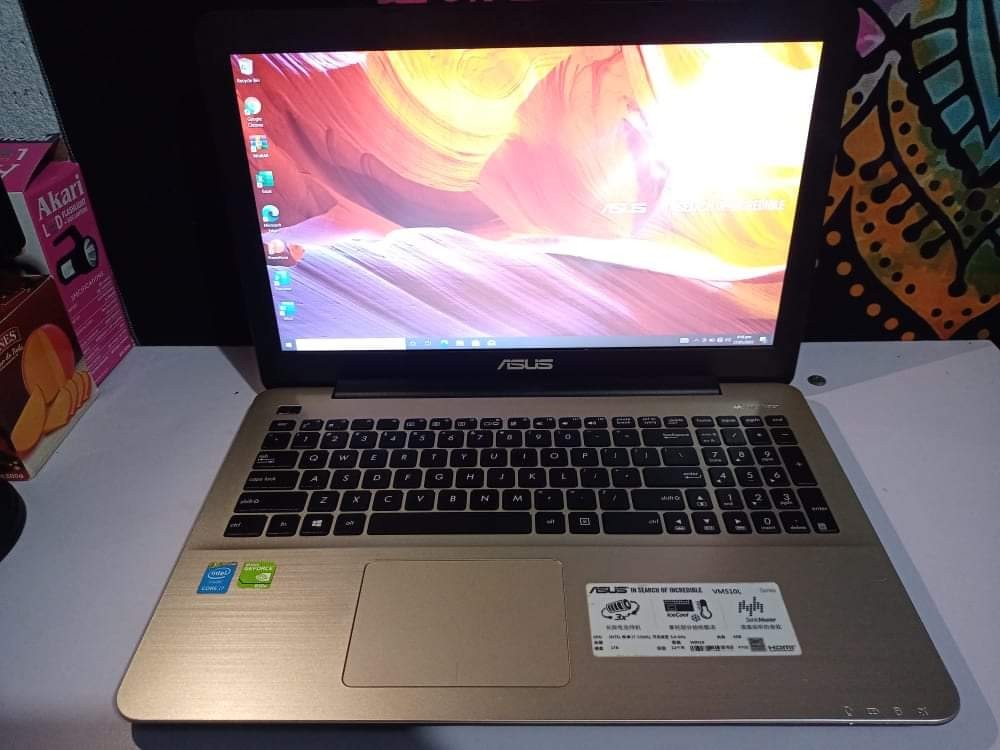 asus x555lf corei7 5th gen/8gb ram full hd 1920x1080, Computers & Tech ...