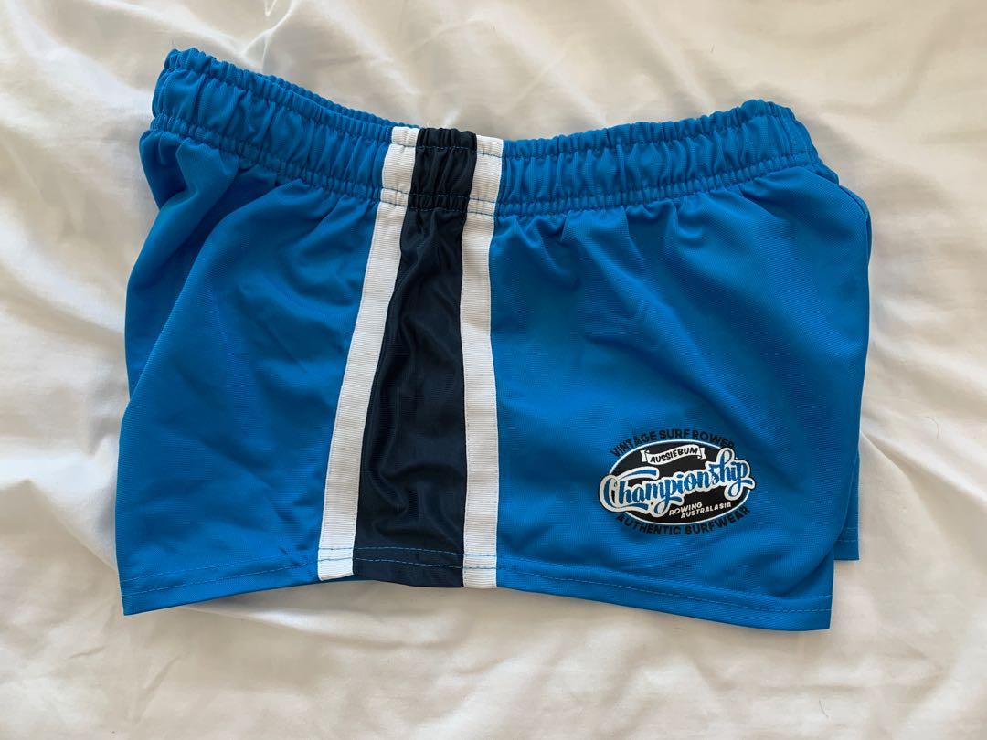 Aussiebum rowing short, Men's Fashion, Bottoms, Shorts on Carousell