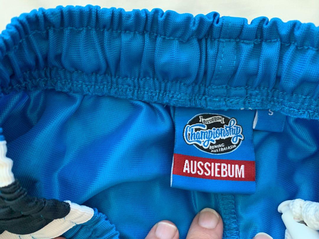 Aussiebum rowing short, Men's Fashion, Bottoms, Shorts on Carousell