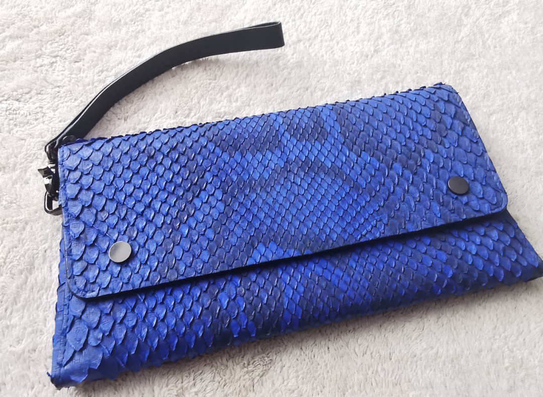 Authentic Leather Skin Wallet Women s Fashion Bags Wallets Wallets authentic-leather-skin-wallet-women-s-fashion-bags-wallets-wallets