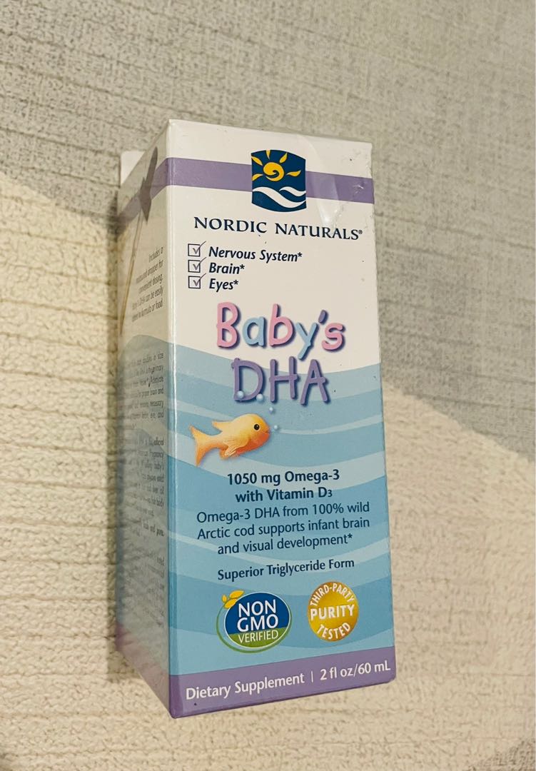 Baby DHA, Babies & Kids, Going Out, Other Babies Going Out Needs on ...