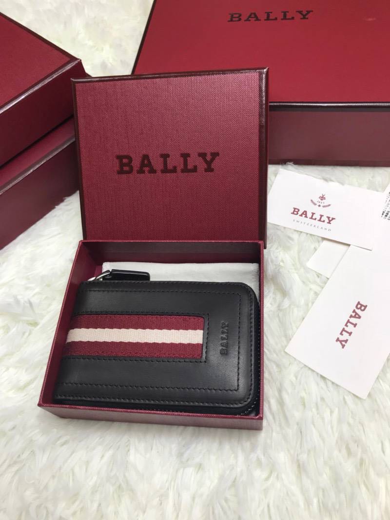 Bally Key Holder, Luxury, Bags & Wallets on Carousell