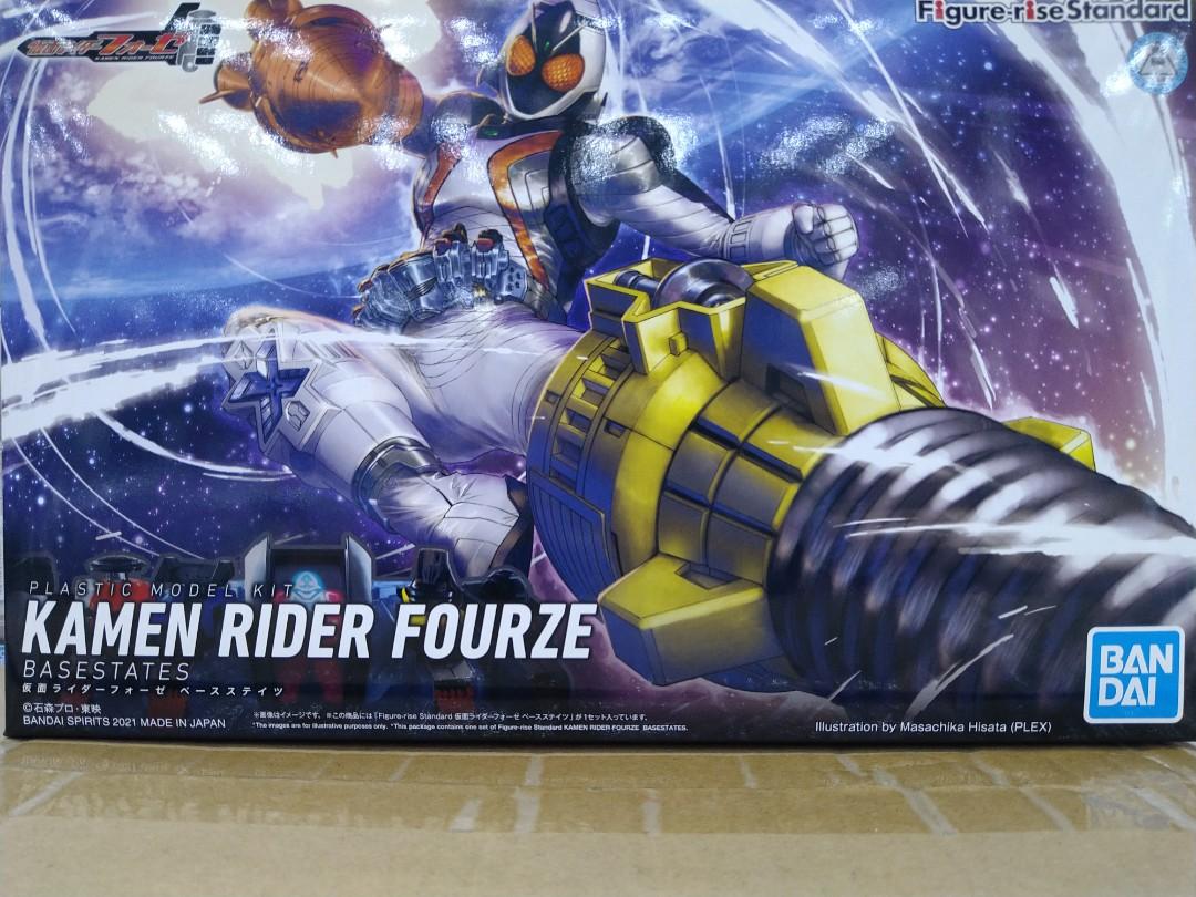 Bandai kamen rider agito & fourze frs figure rise, 興趣及遊戲, 玩具 & 遊戲類 ...