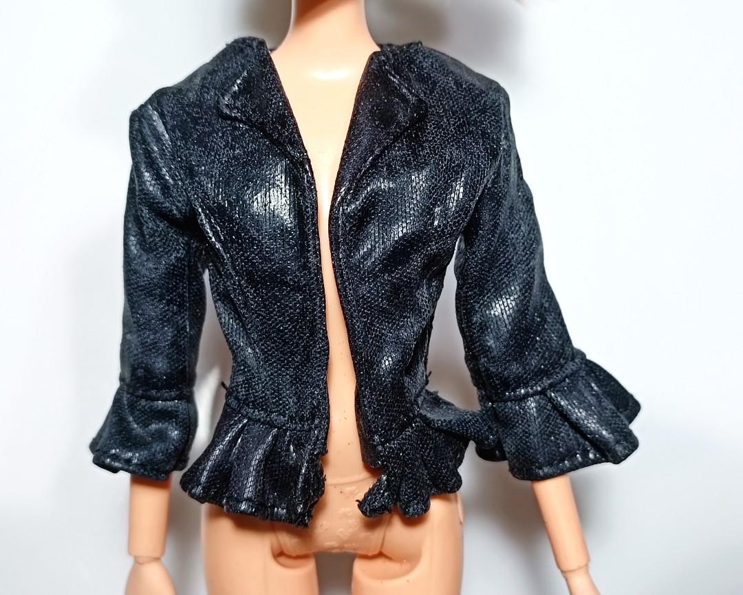 Barbie jacket, Hobbies & Toys, Collectibles & Memorabilia, Fan ...