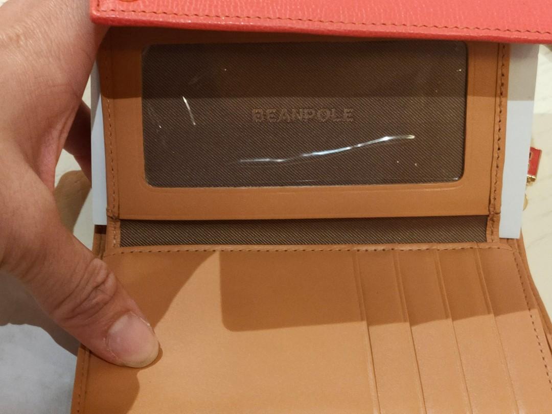 Beanpole Wallet, Women's Fashion, Bags & Wallets, Wallets & Card ...