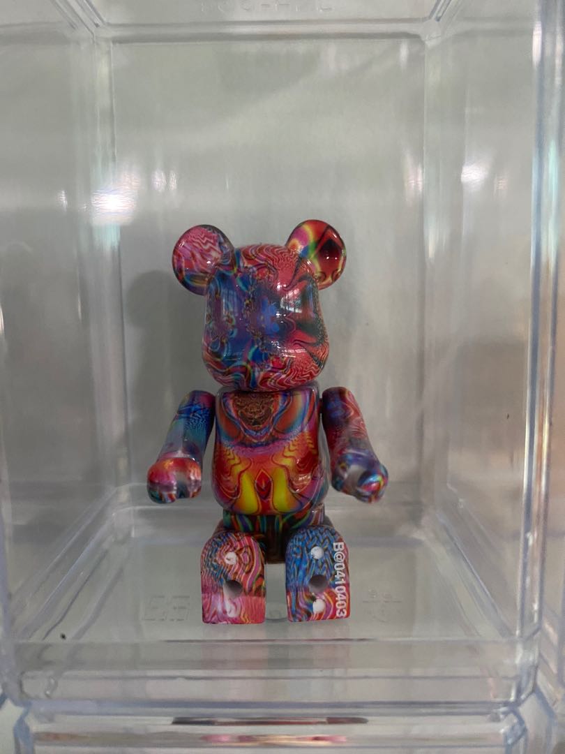 Bearbrick Pattern Series 41 , Hobbies & Toys, Toys & Games on Carousell