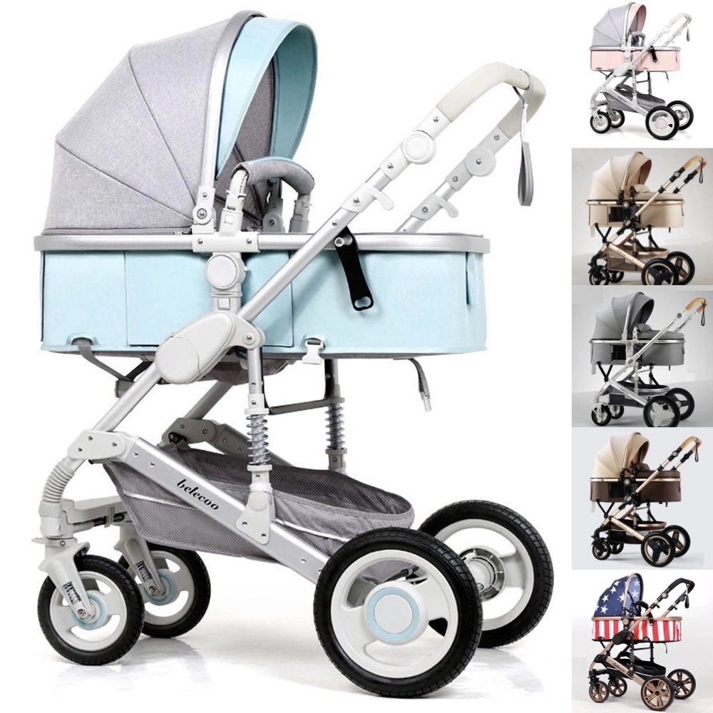 Belecoo stroller, Babies & Kids, Going Out, Strollers on Carousell