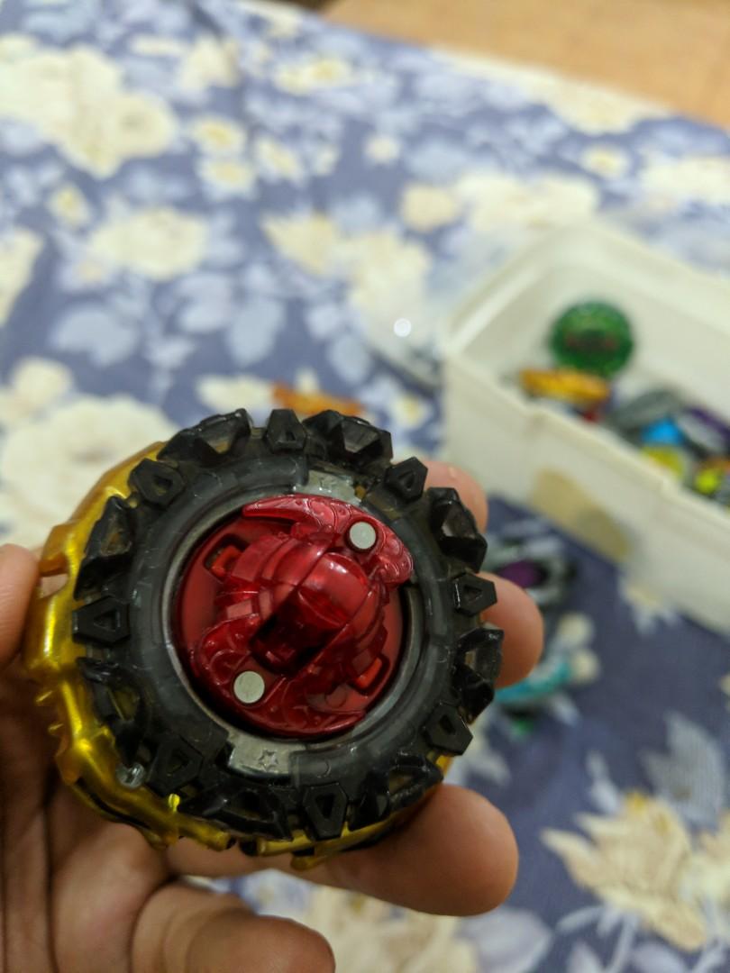 Beyblade burst Takara tomy, Toys & Games, Action Figures & Collectibles ...