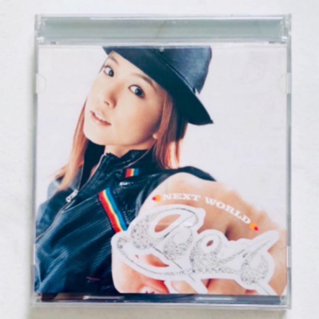 BOA ~ Next World ~ CD, Hobbies & Toys, Music & Media, CDs & DVDs on ...