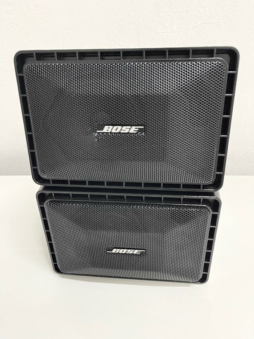 BOSE RoomMate II powered speaker system, 音響器材, Soundbar、揚聲器、藍牙喇叭、耳擴 ...