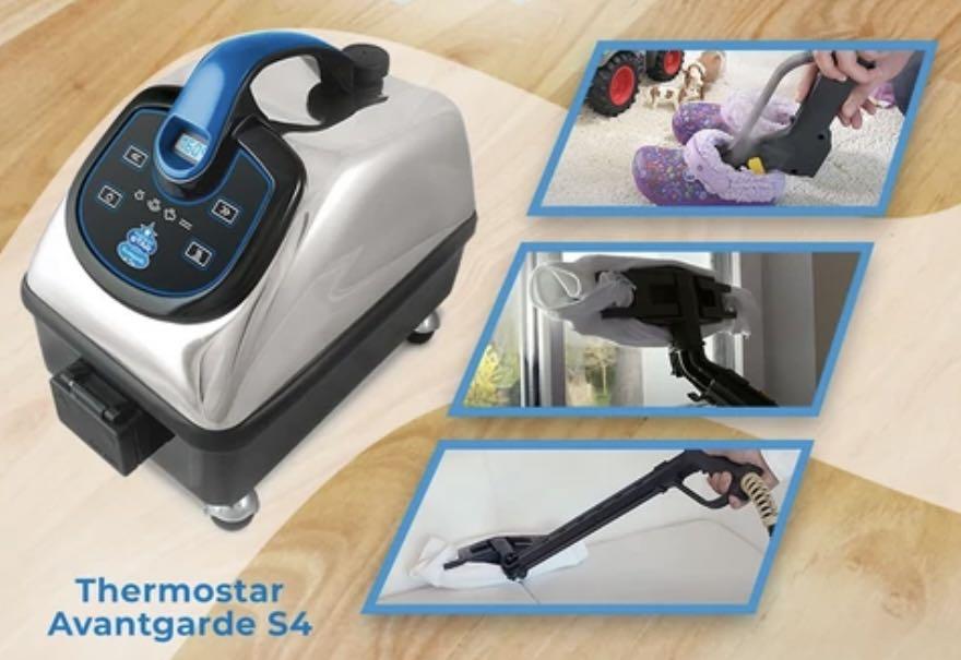 Brand New ThermoStar Steam Cleaner, TV & Home Appliances, Other Home ...