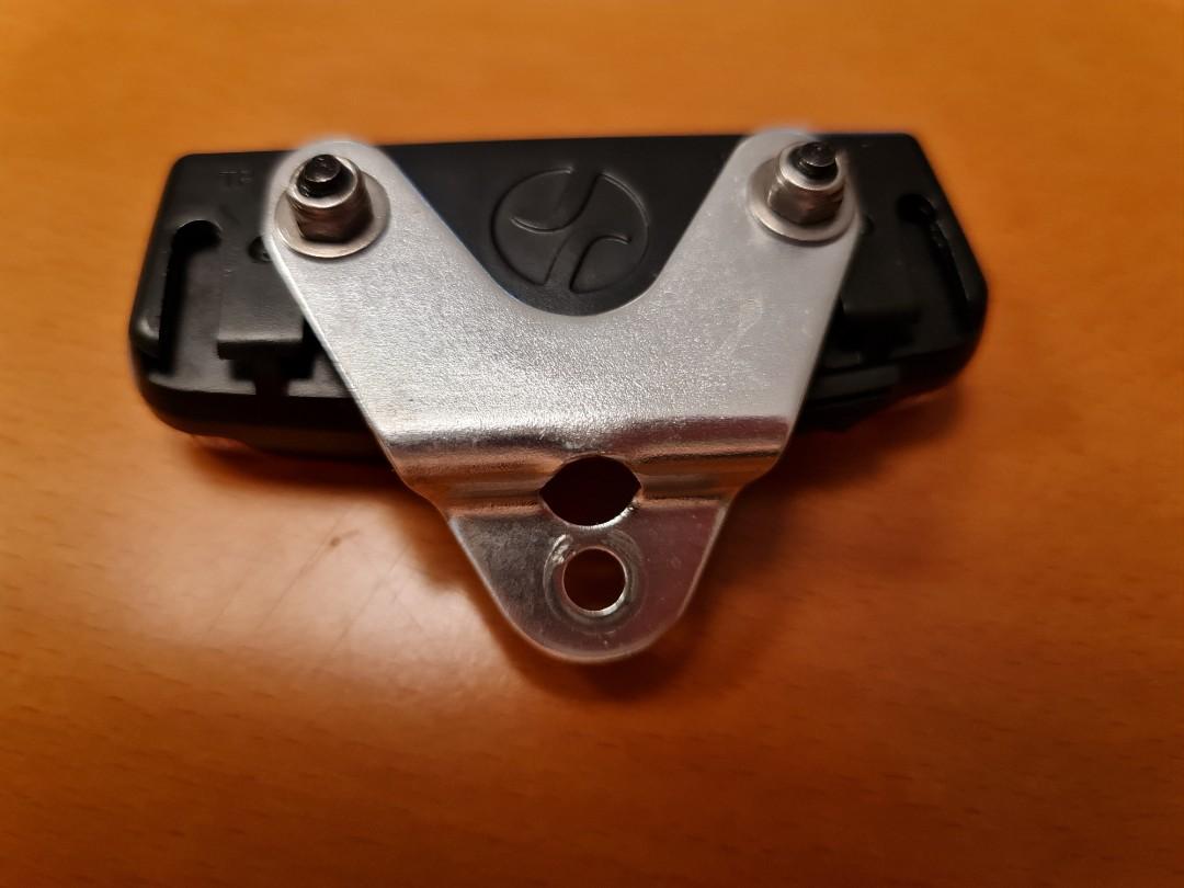 Brompton Rear Lamp and Reflector, Sports Equipment, Bicycles & Parts ...