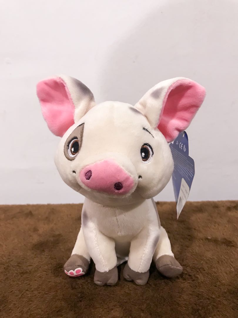 Build A Bear Pua in Moana Movie, Toys & Games, Other Toys on Carousell