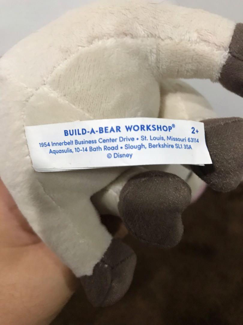 Build A Bear Pua in Moana Movie, Hobbies & Toys, Collectibles ...