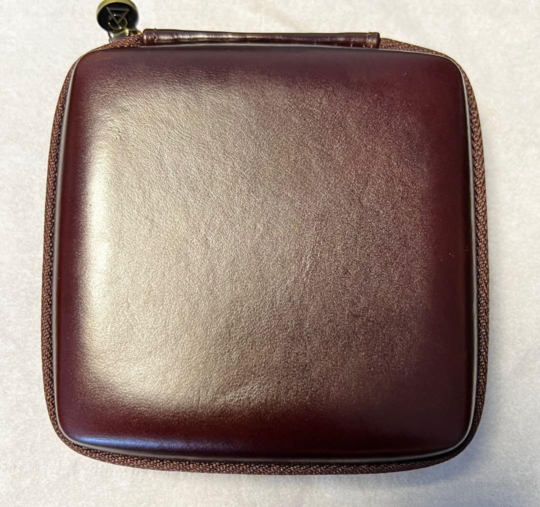 Campfire Audio Large Dark Leather IEM case from Solaris, Audio ...