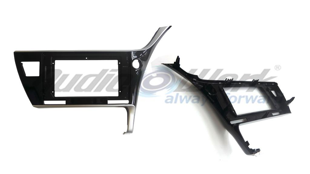 (Casing Only) Toyota Altis 2017-2018 10" Android Player Casing (UV ...