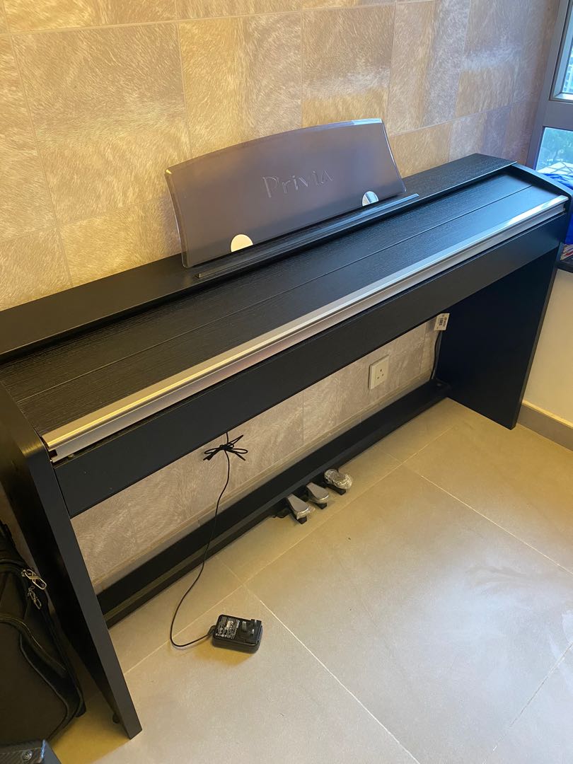 Casio Privia PX-730 數碼鋼琴, 興趣及遊戲, 音樂、樂器 & 配件, 樂器 - Carousell