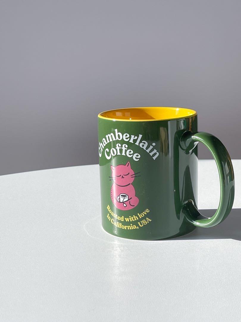 Chamberlain Coffee Mug, Furniture & Home Living, Kitchenware ...