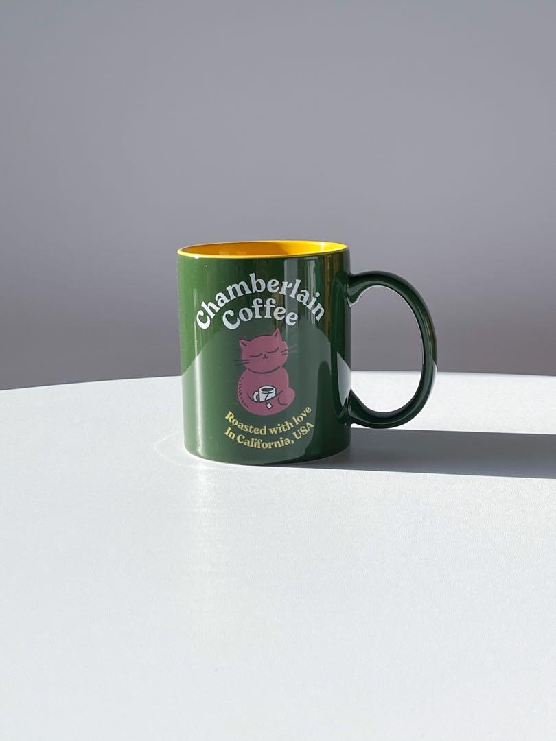 Chamberlain Coffee Mug, Furniture & Home Living, Kitchenware ...