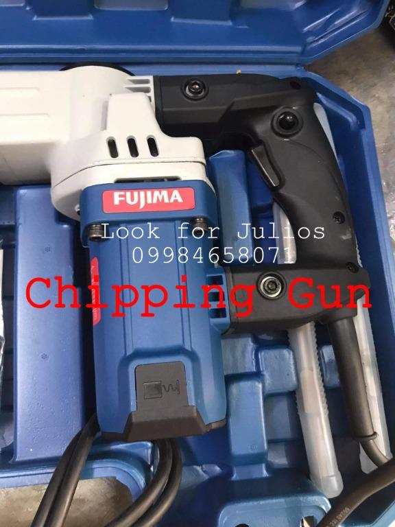 Chipping Gun, Commercial & Industrial, Construction Tools & Equipment ...