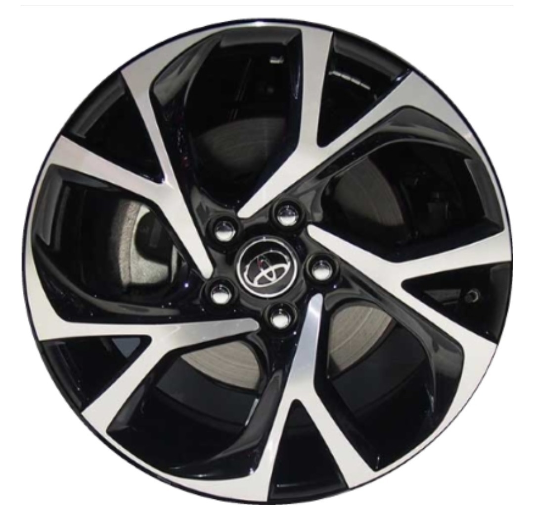 Chr original rims, Car Accessories, Tyres & Rims on Carousell