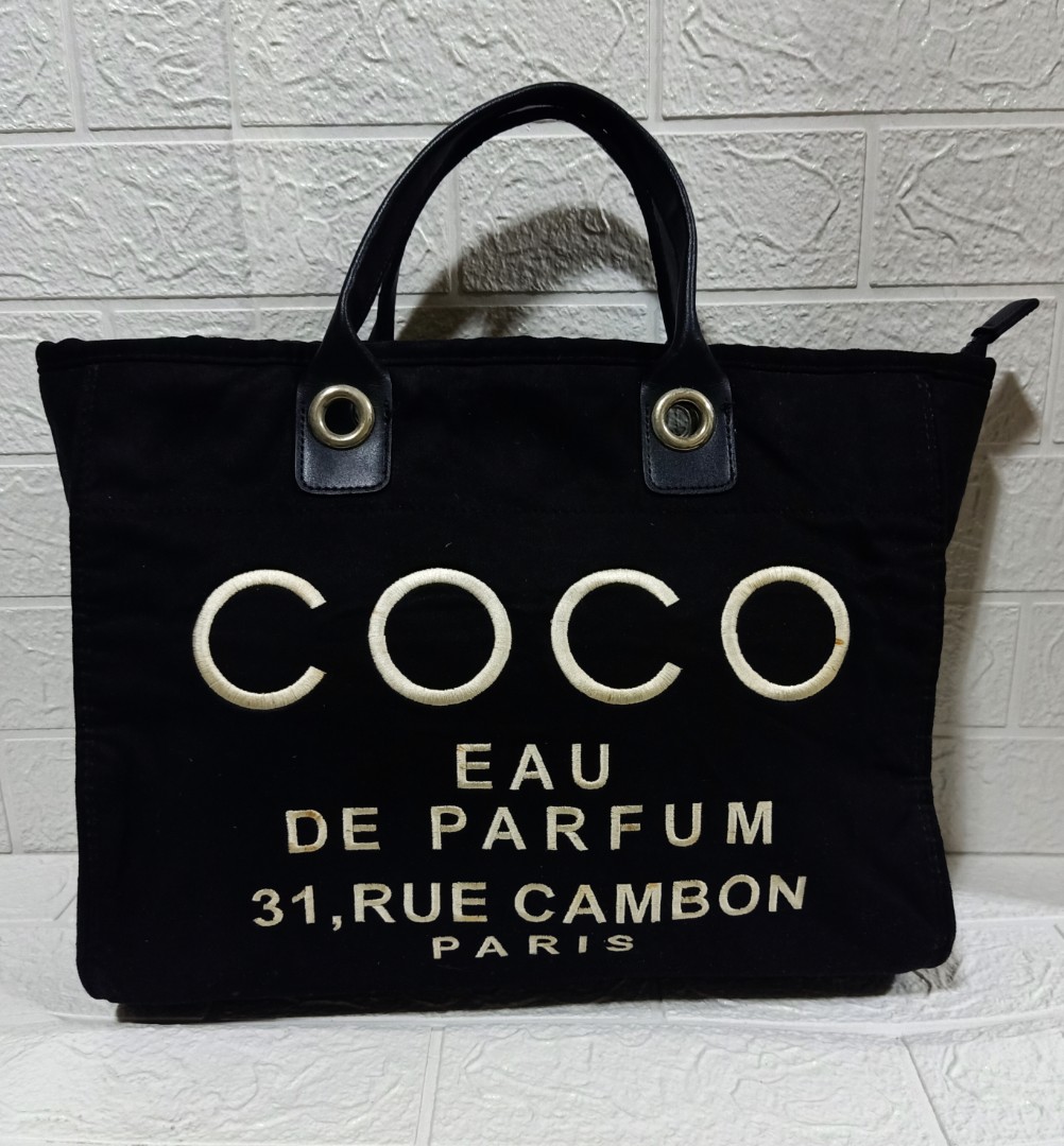 COCO TOTE, Luxury, Bags & Wallets on Carousell