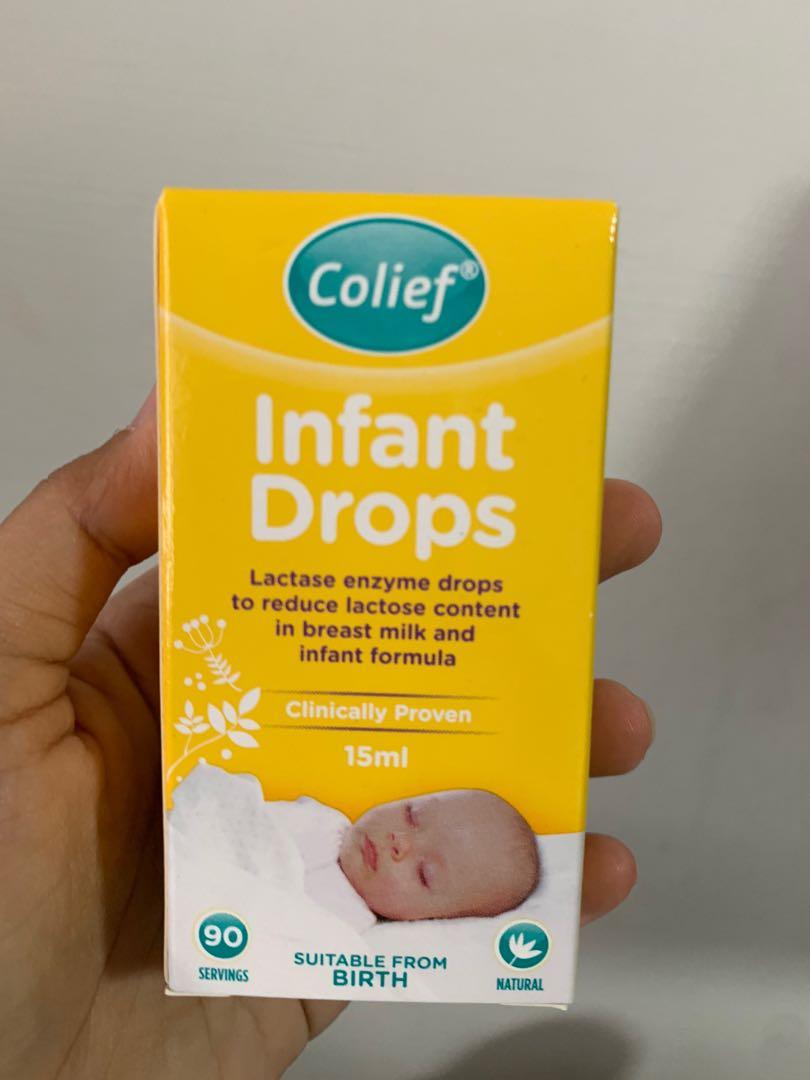 Colief Infant Drops, Babies & Kids, Nursing & Feeding, Breastfeeding ...