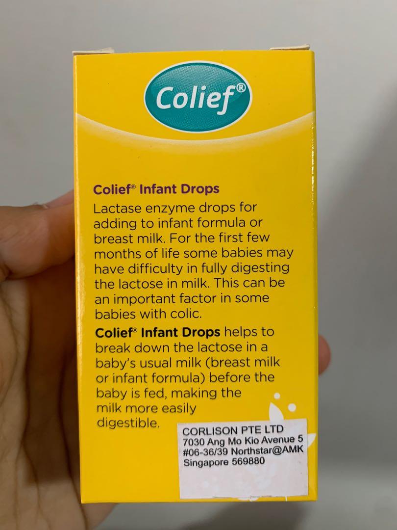 Colief Infant Drops, Babies & Kids, Nursing & Feeding, Breastfeeding ...