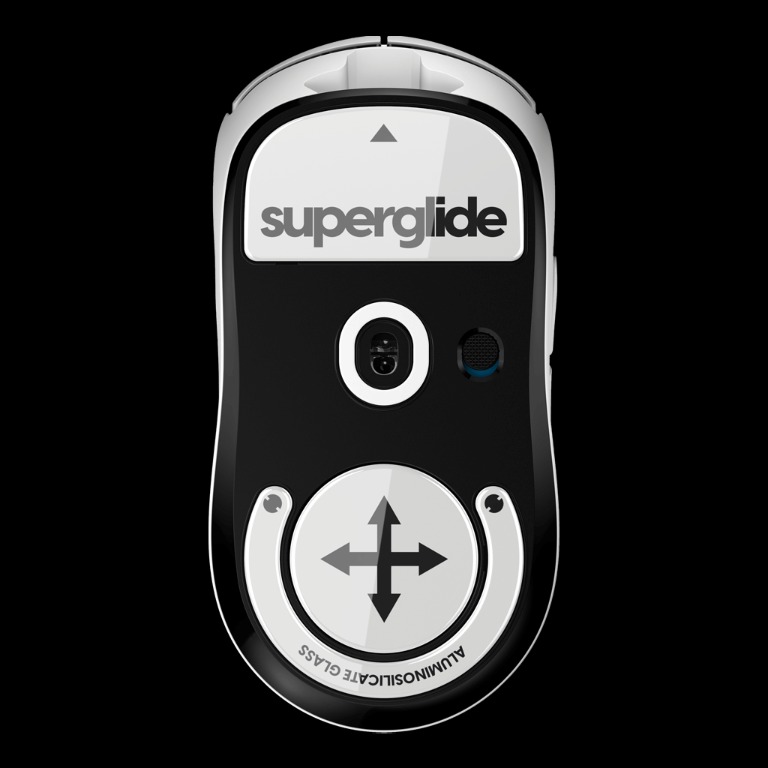 Pulsar Gaming Gears Superglide Mouse Skates | Logitech G Pro X ...