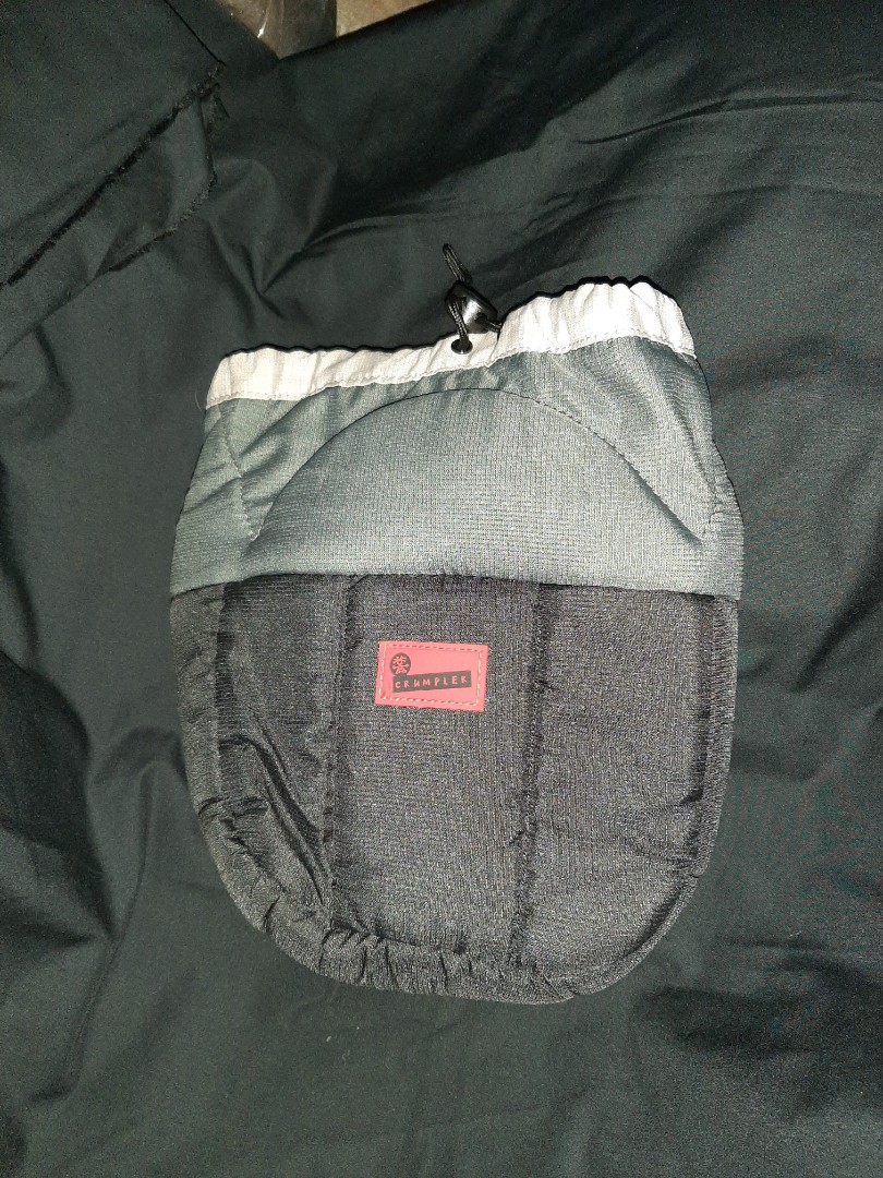 Crumpler camera bag insert, Men's Fashion, Bags, Belt bags, Clutches ...