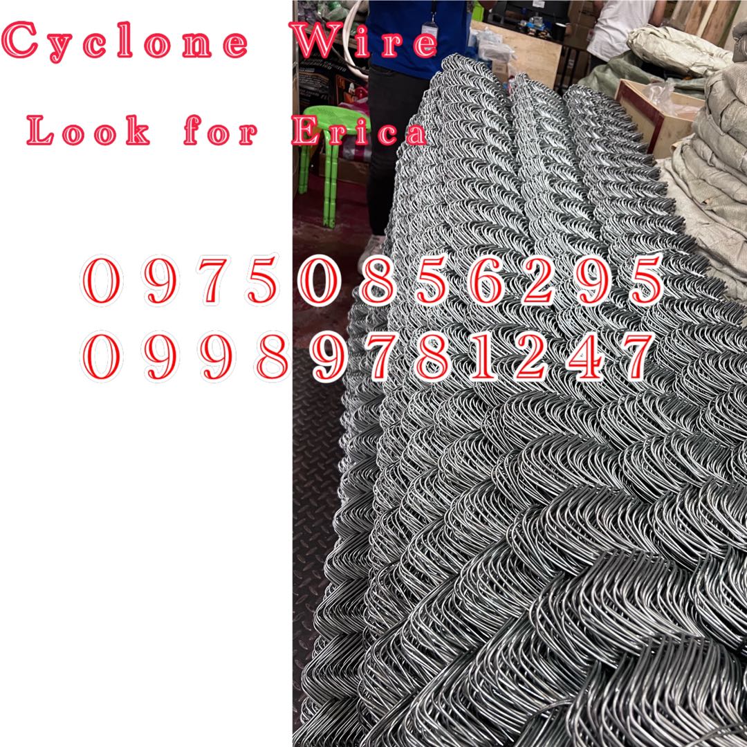 Cyclone wire, Furniture & Home Living, Gardening, Gardening Tools ...