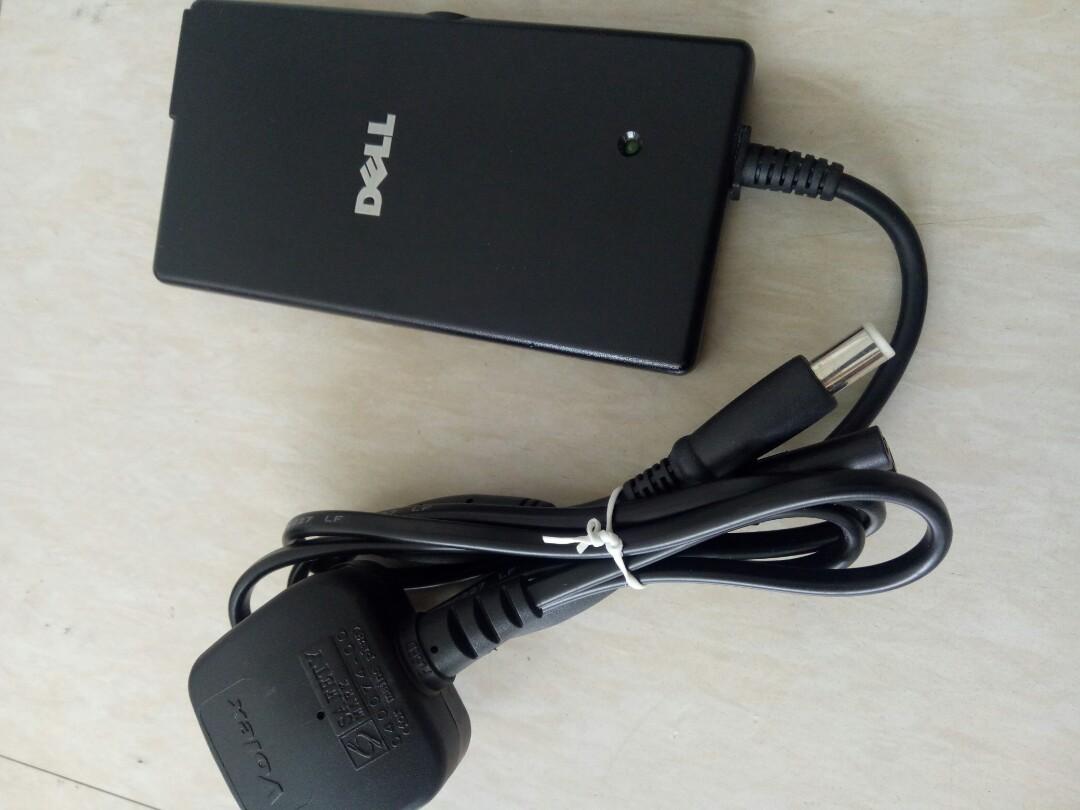 Dell Latitude Travel Charger, Computers & Tech, Parts & Accessories ...