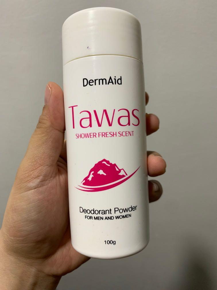 DermAid Deodorant Powder, Beauty & Personal Care, Bath & Body, Body ...