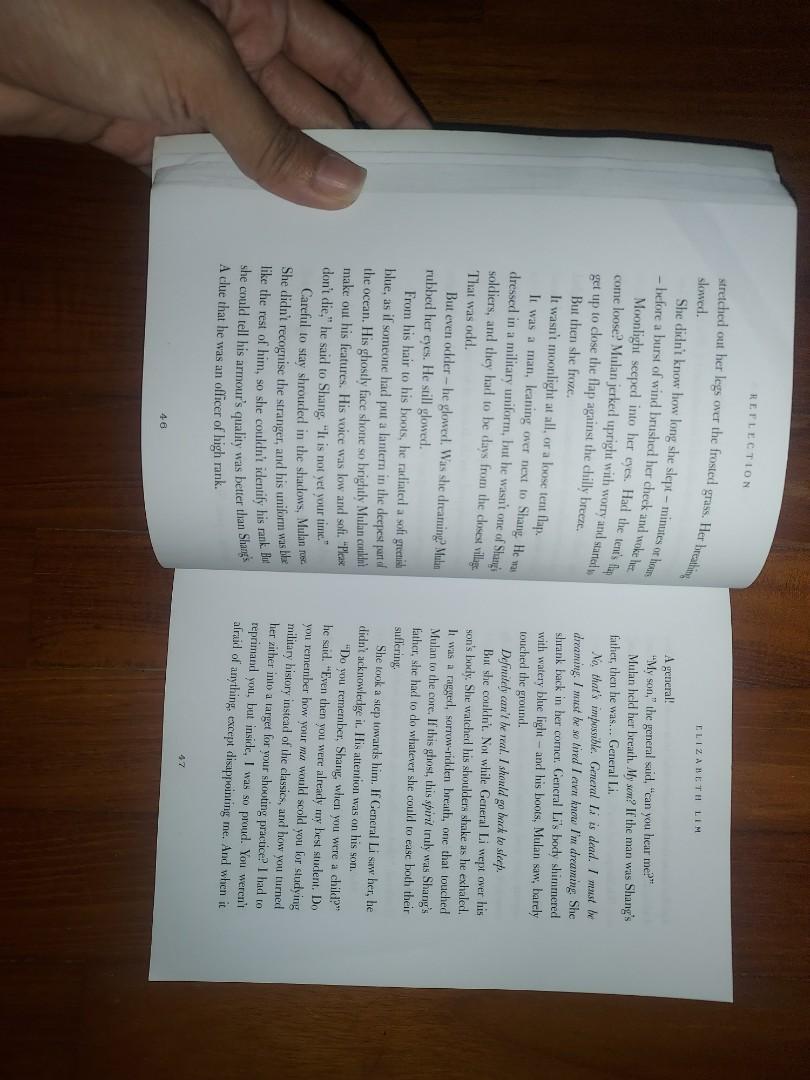 Disney - Reflection- A Twisted Tale, Hobbies & Toys, Books & Magazines ...