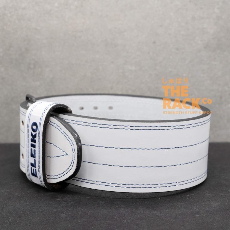 Eleiko IPF Powerlifting Belt. for Training and Competition. Made in ...