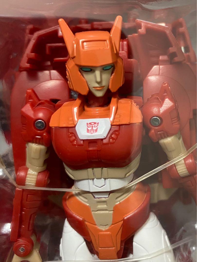 Elite-1 Transformers (Netflix WFC Autobot), Hobbies & Toys, Toys ...