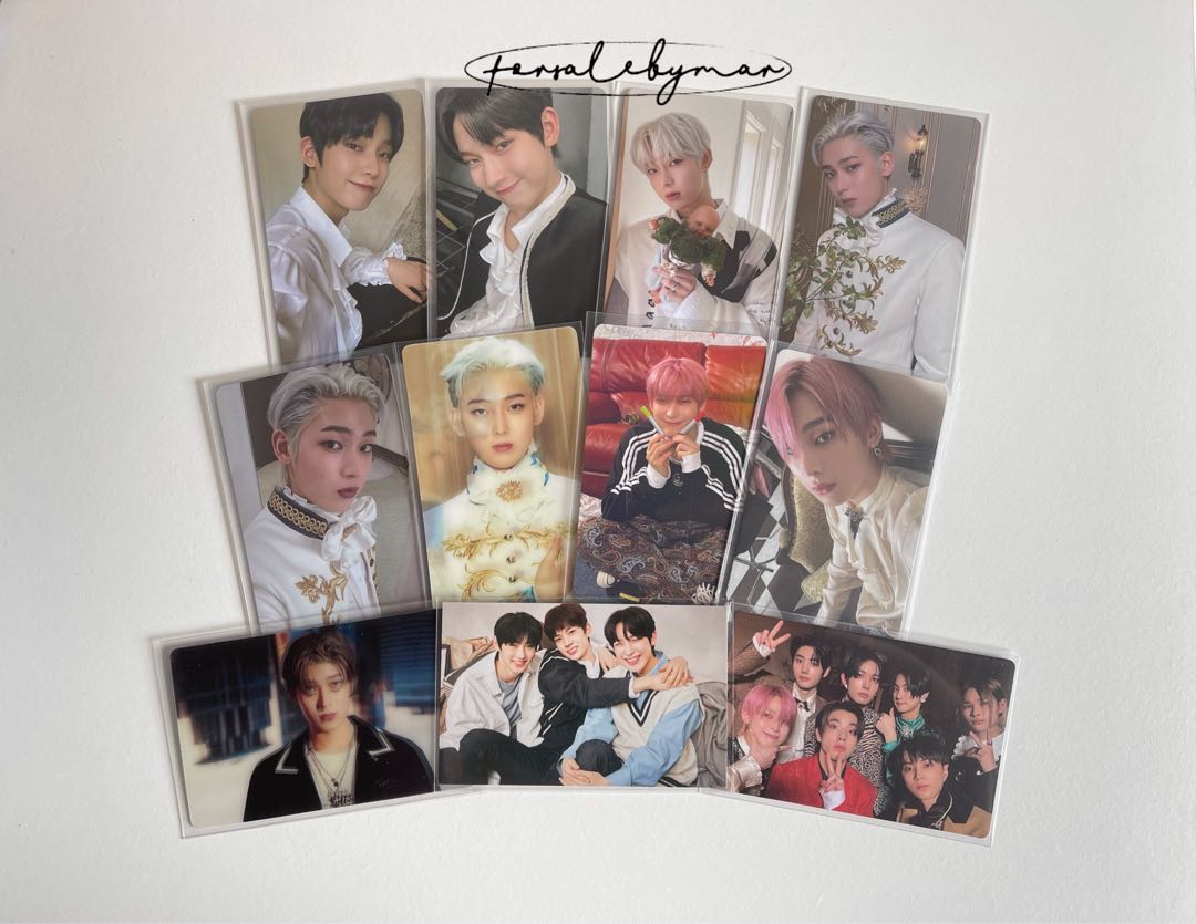 ENHYPEN SUNOO DOLL PHOTOCARD SET 1, Hobbies & Toys, Memorabilia ...