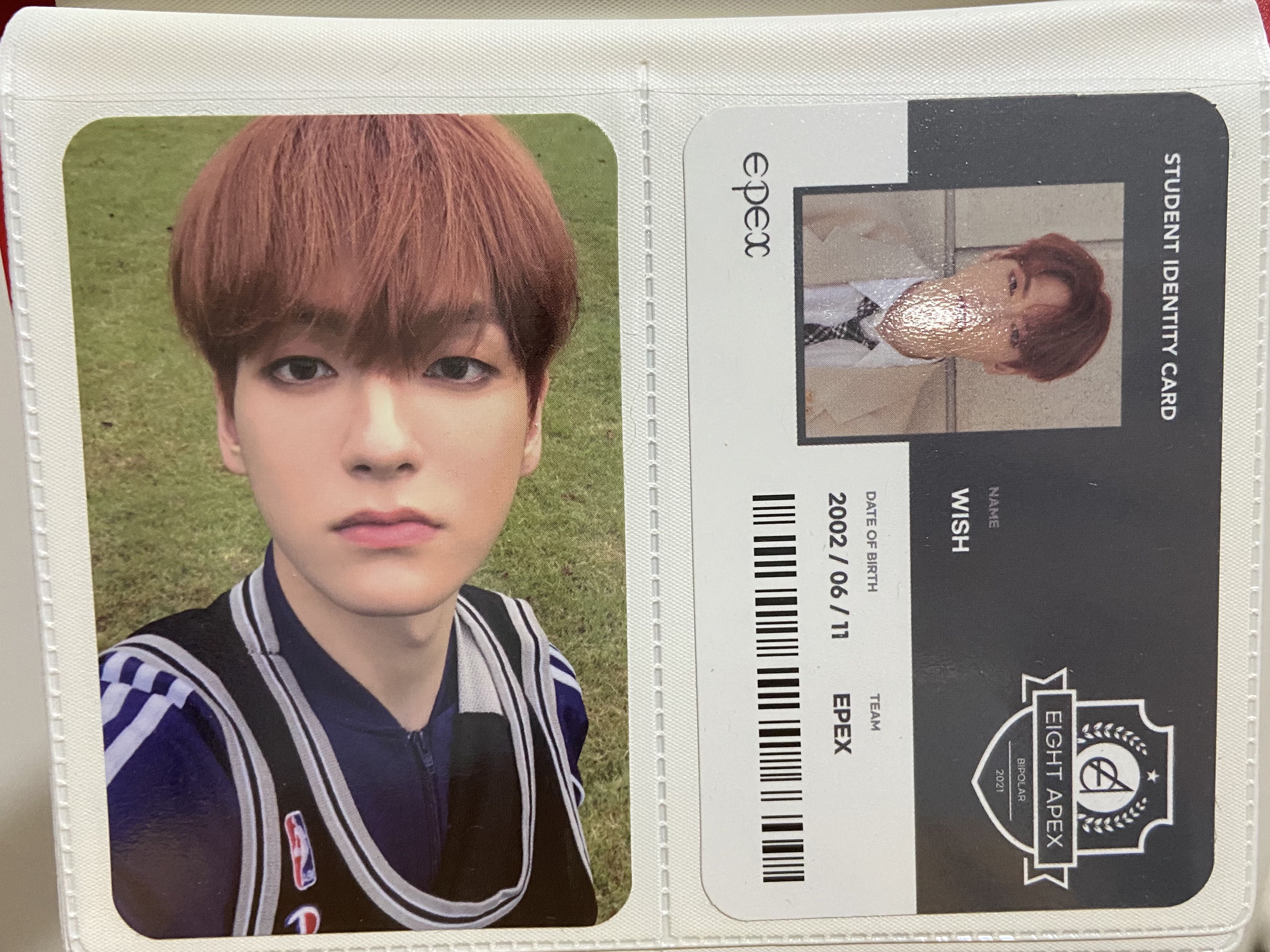 Epex photocards, Hobbies & Toys, Memorabilia & Collectibles, K-Wave on ...